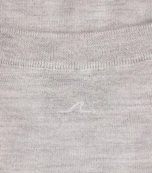 Paul & Shark Cashmere-silk T-shirt