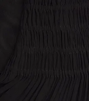 ERES Silk Muslin Maxi Skirt