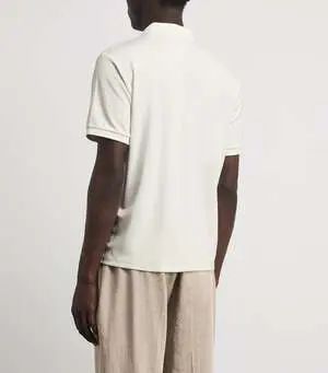 Rag & Bone Technical Piqué Polo Shirt