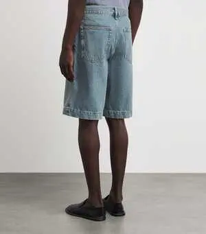 Rag & Bone Baggy Denim Shorts