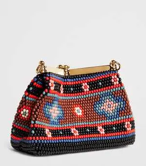 Etro Beaded Shoulder Bag