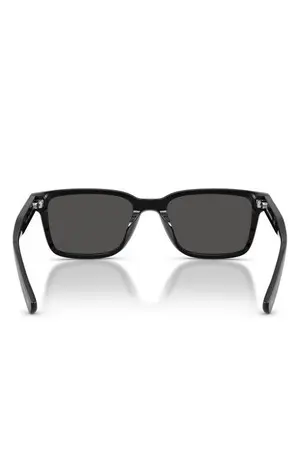 Brooks Brothers Rectangular Sunglasses