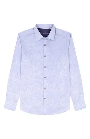 Robert Graham Miramar Cotton Button-up Shirt