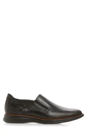 FLUCHOS Fenix Embossed Round Toe Loafer