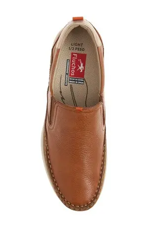 FLUCHOS Kai Loafer - Brown