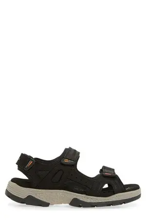 FLUCHOS Missouri Sandal - Black