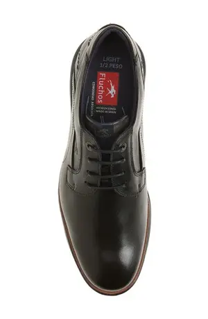 FLUCHOS Fenix Plain Toe Derby