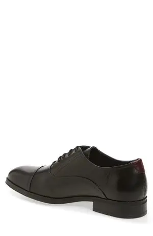 FLUCHOS Asgard Cap Toe Oxford