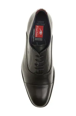 FLUCHOS Asgard Cap Toe Oxford