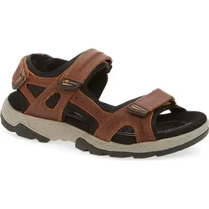 FLUCHOS Missouri Sandal - Brandy