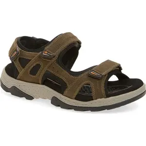 FLUCHOS Missouri Sandal - Khaki