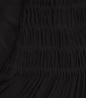 ERES Silk Muslin Maxi Skirt