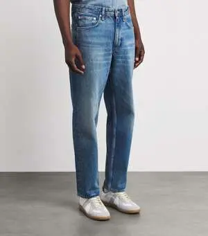 Rag & Bone Fit 4 Straight Jeans - Blue