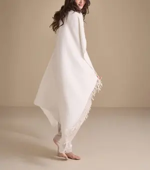 Frette Pure Cashmere Throw