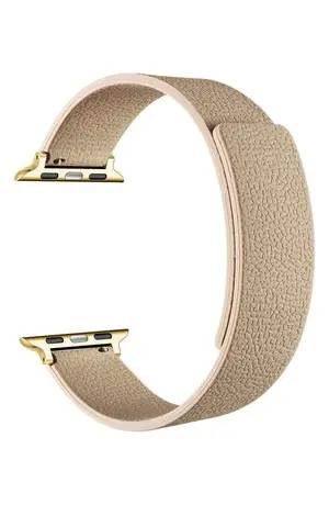 POSH TECH Textured Silicone Watchband For Apple Watch