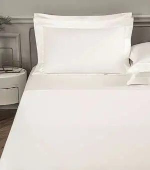 Frette Ultimate Super King Sheet Set - Ivory