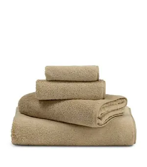 Frette Cotto Unito Bath Towel - Beige