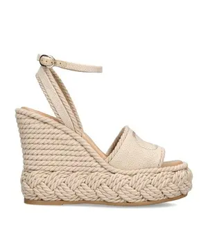 Valentino Garavani Crossover Espadrilles
