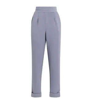 Varley Slim Cuff Sweatpants In Doublesoft Fabric