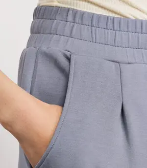 Varley Slim Cuff Sweatpants In Doublesoft Fabric