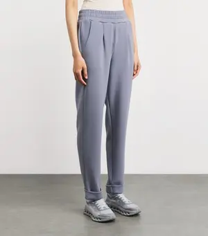 Varley Slim Cuff Sweatpants In Doublesoft Fabric
