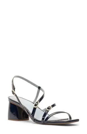 Frances Valentine Buckled Sandals For Women