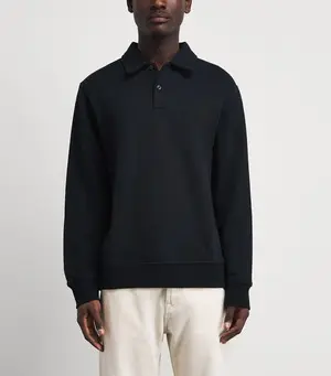 SAMSØE SAMSØE Cotton-blend Samarcel Polo Shirt