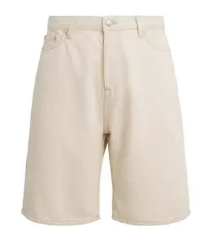 SAMSØE SAMSØE Denim Straight Shorts