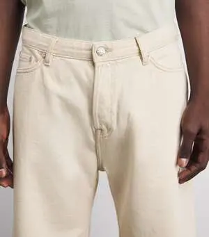 SAMSØE SAMSØE Denim Straight Shorts