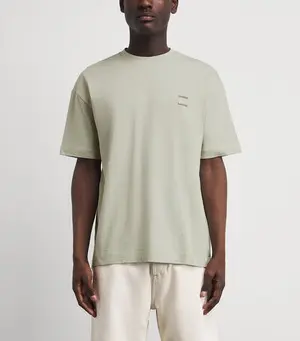 SAMSØE SAMSØE Organic Cotton Joel T-shirt
