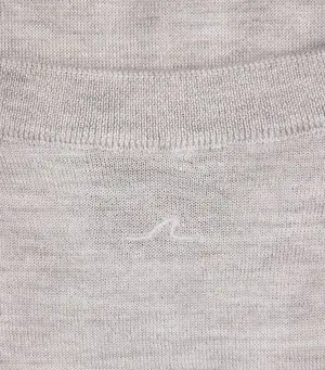 Paul & Shark Cashmere-silk T-shirt