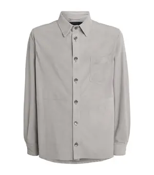 Paul & Shark Single Breasted Overshirts For Men