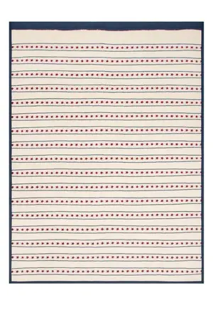 CHAPPYWRAP Stars & Stripes Throw Blanket