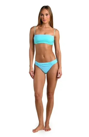 SUNSHINE 79 Ombré Illusions Overlay Bikini Top