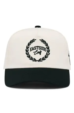 EASTSIDE GOLF Statement Baseball Cap