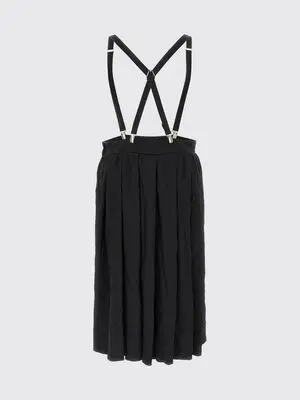 Comme Des Garçons Pleated Skirt