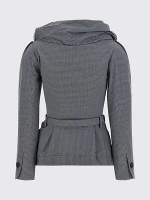 VIVIENNE WESTWOOD Tailored Jacket With Belt Detail