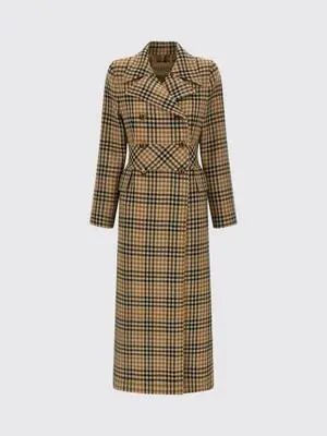 Valentino Garavani Plaid Double-breasted Jacket