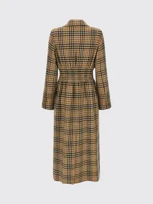 Valentino Garavani Plaid Double-breasted Jacket