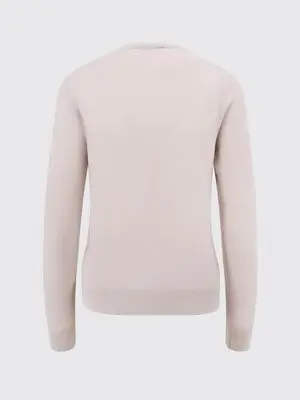 Max Mara V-neck Sweater - White