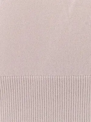 Max Mara V-neck Sweater - White