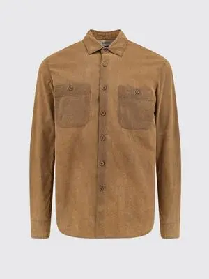 Aspesi Suede Shirt