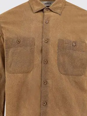 Aspesi Suede Shirt