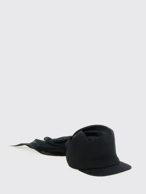 Balenciaga Baseball Cap - Black