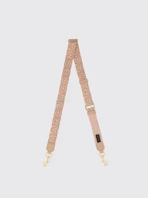 Marc Jacobs Logo Shoulder Strap - Pink