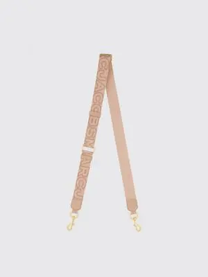 Marc Jacobs Jacquard Logo Fabric Shoulder Bag