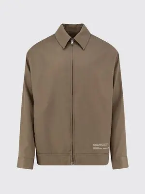 GOLDEN GOOSE Wool & Cotton Blend Shirt Jacket