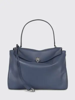 Balenciaga Balenciaga Rodeo Leather Bag Blue