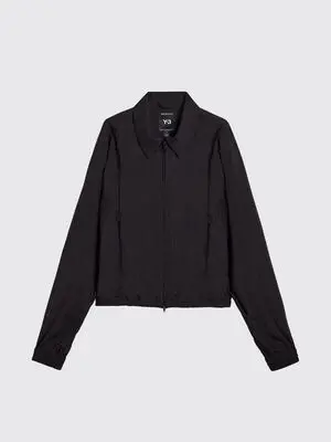 Y3 Technical Fabric Shirt Jacket