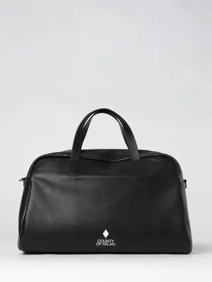 COUNTY OF MILAN Travel Bag - Black